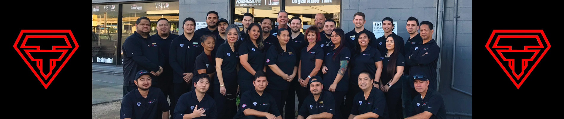 T&T TINTING SPECIALISTS, INC. | Auto, Residential, Commercial, & Window ...